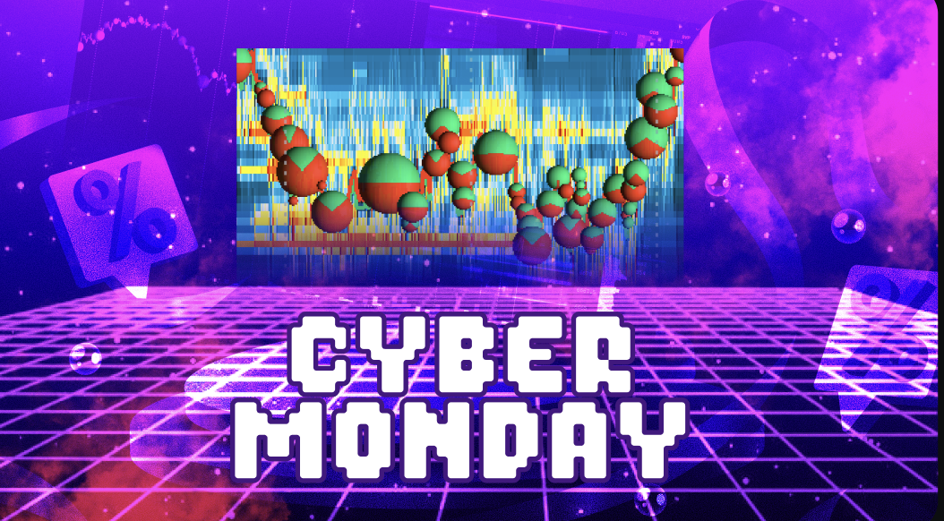 Bookmap: Cyber Monday + Add-Ons: Both Deals Live Now | Milled