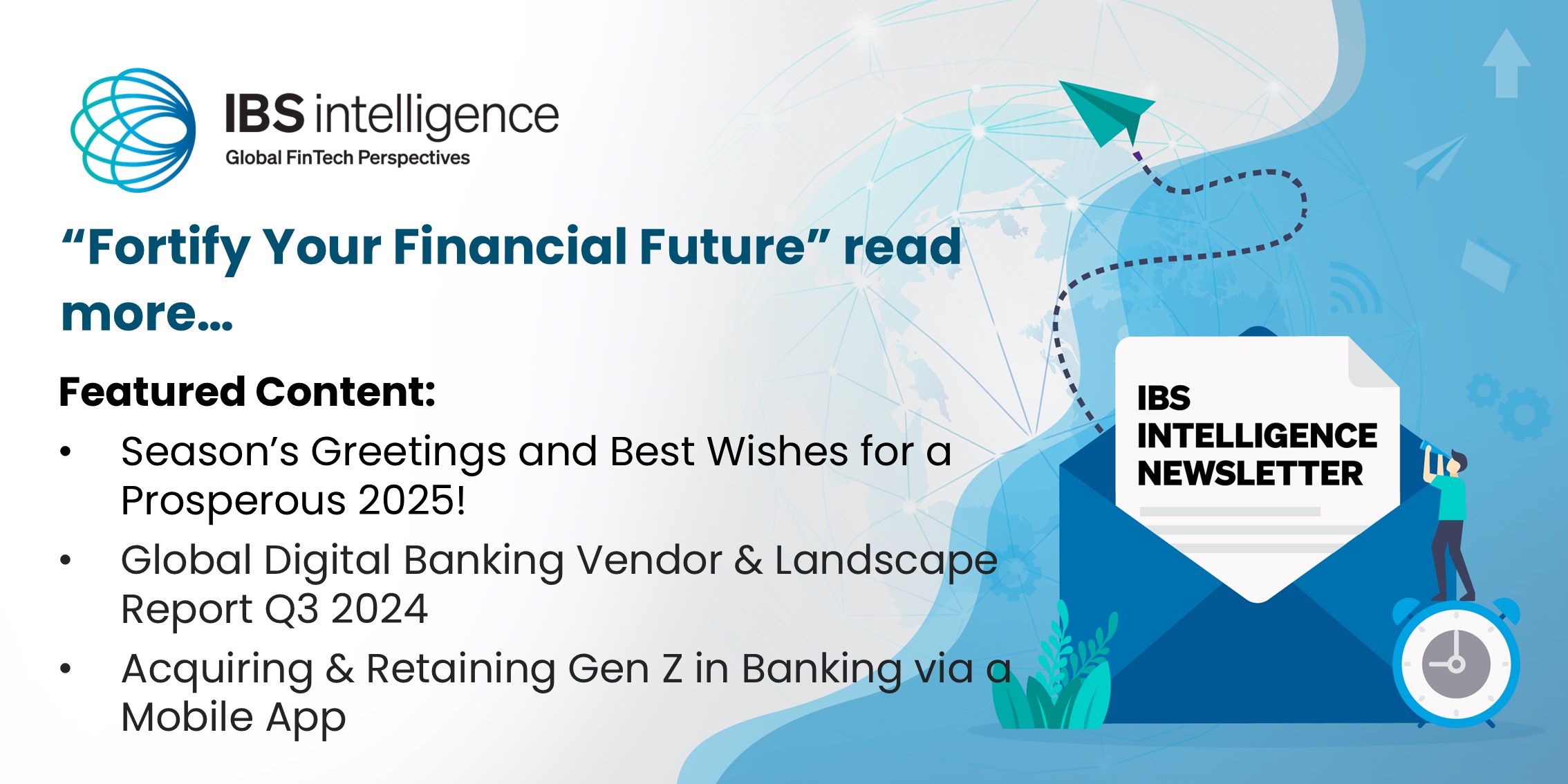 Is Your 2025 Financial Strategy Ready? - IBS Intelligence