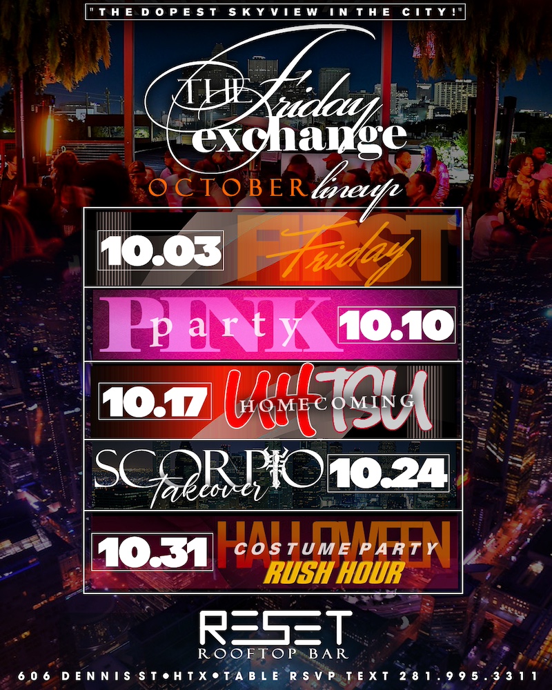 houston, party, people, concerts, nightlife, where to go, what to do ...