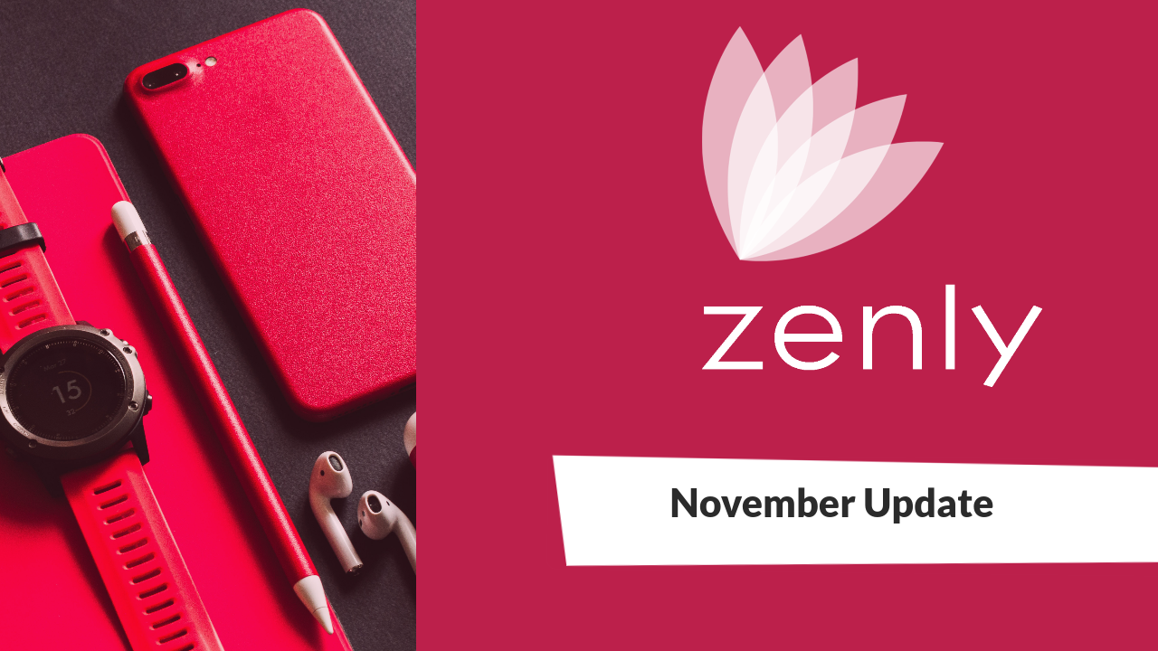April 2025 Zenly Release