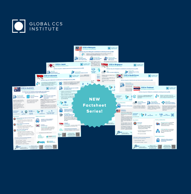 Global CCS Institute Newsletter - June 2025